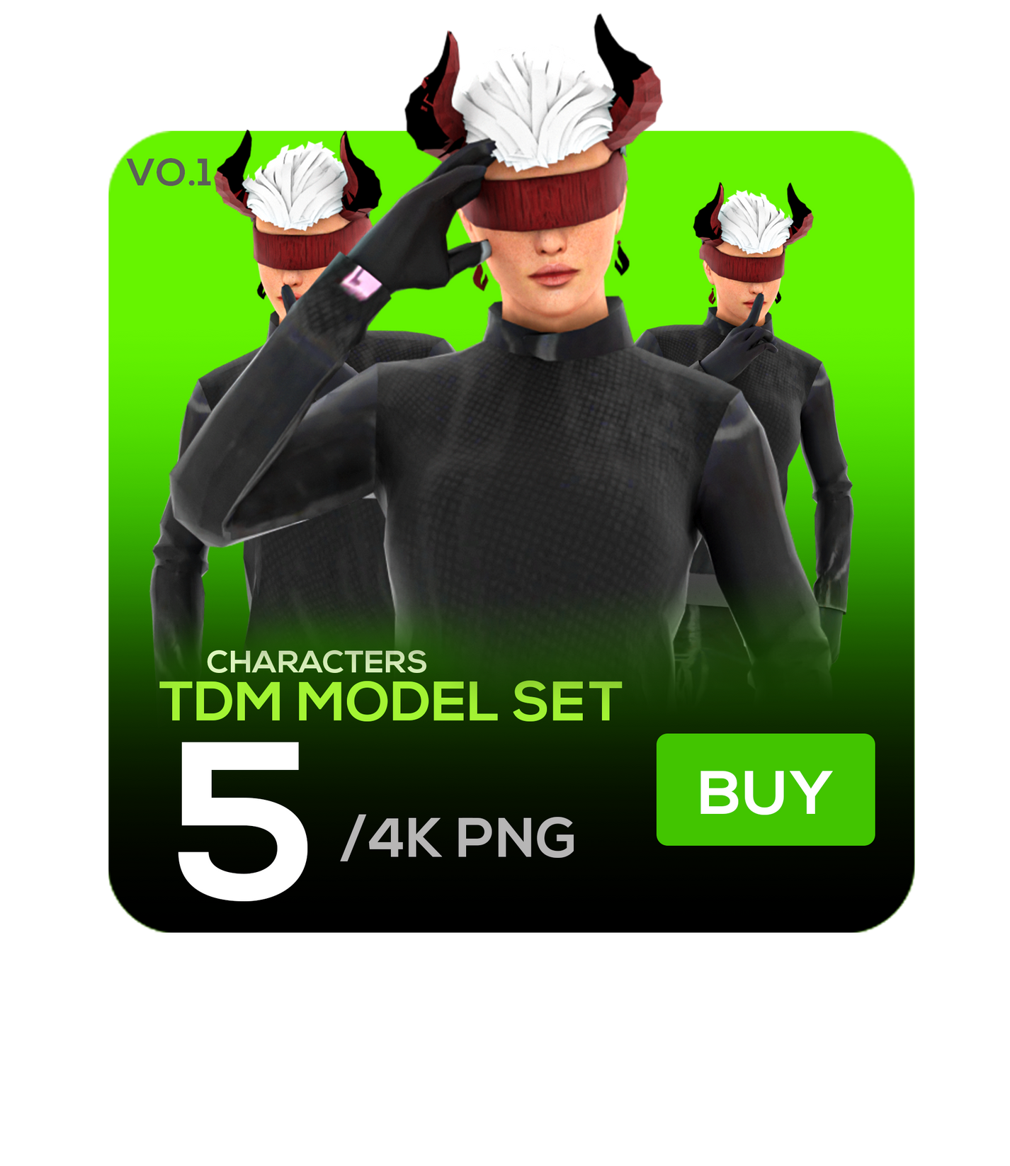 TDM MODEL SET – Xpcrss
